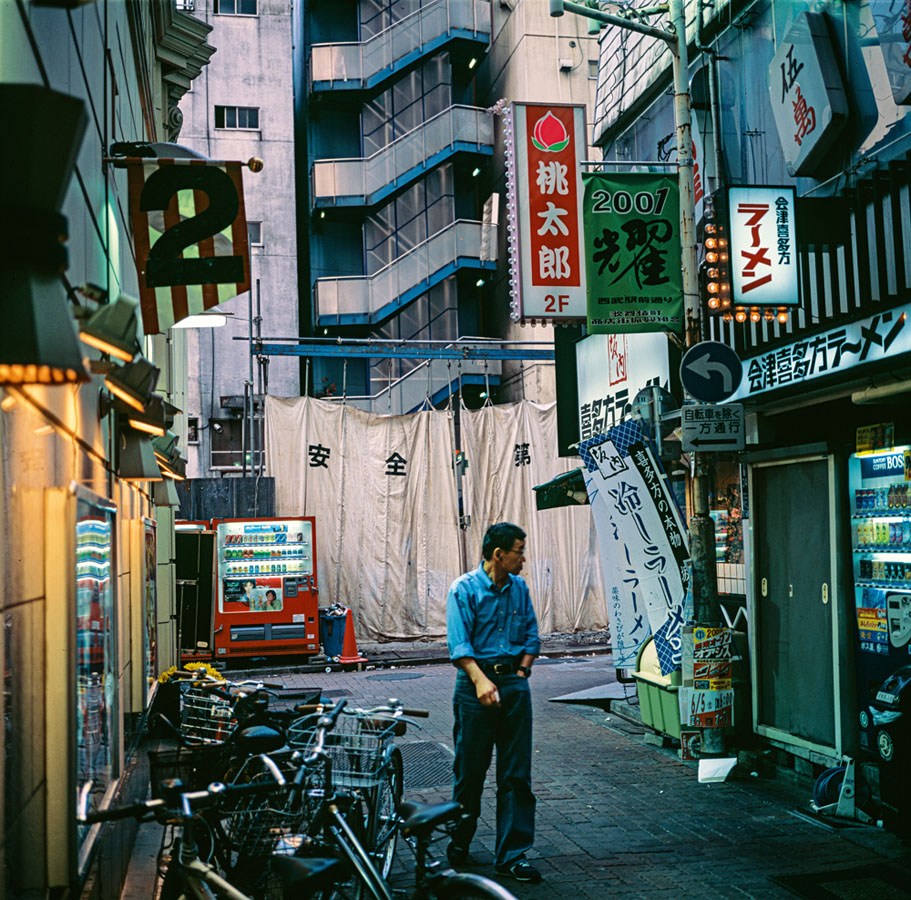 Macadam Color Street Photo – Jean-Christophe Béchet