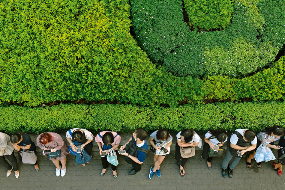 Macadam Color Street Photo – Jean-Christophe Béchet