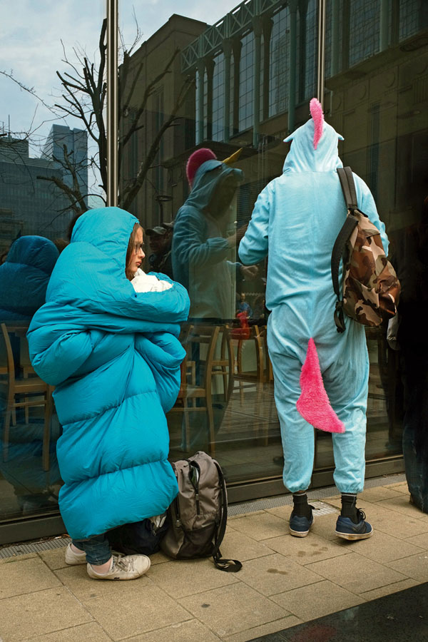 Macadam Color Street Photo – Jean-Christophe Béchet