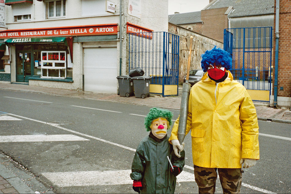 Macadam Color Street Photo – Jean-Christophe Béchet