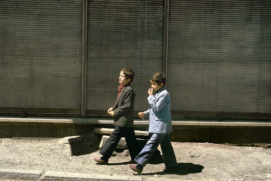 Macadam Color Street Photo – Jean-Christophe Béchet