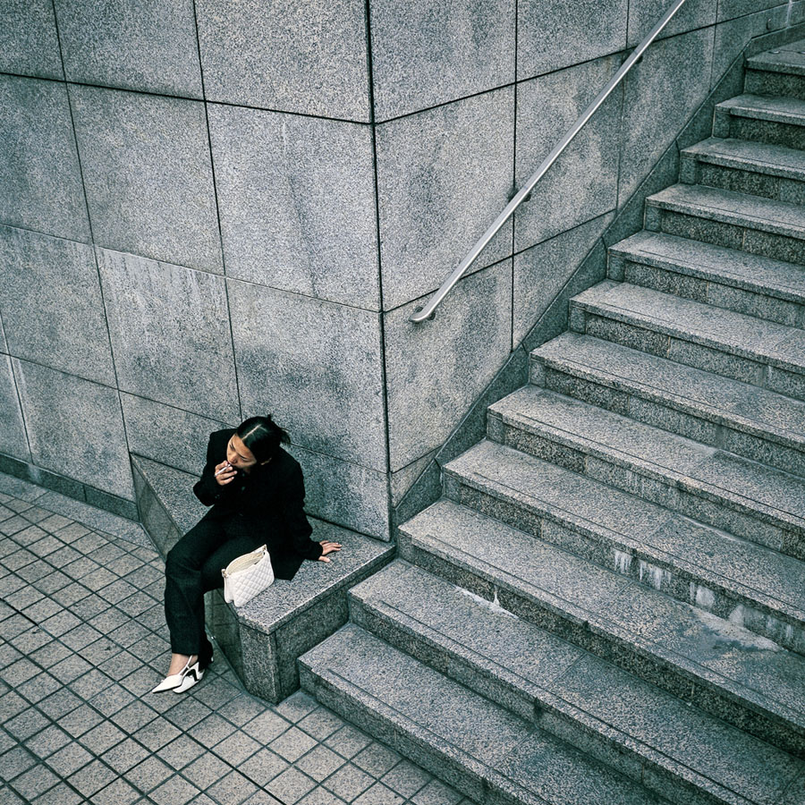 Macadam Color Street Photo – Jean-Christophe Béchet