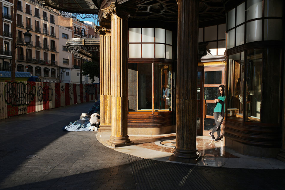 Macadam Color Street Photo – Jean-Christophe Béchet
