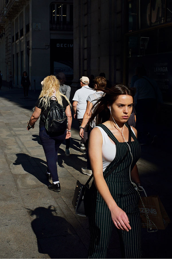 Macadam Color Street Photo – Jean-Christophe Béchet