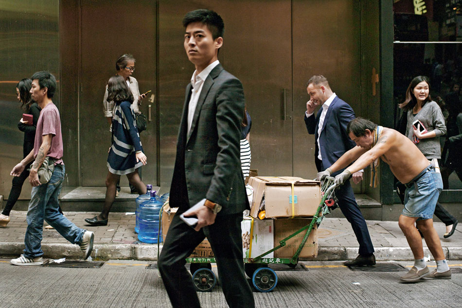 Macadam Color Street Photo – Jean-Christophe Béchet