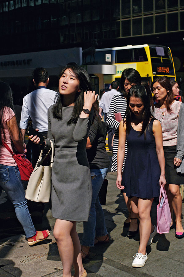 Macadam Color Street Photo – Jean-Christophe Béchet