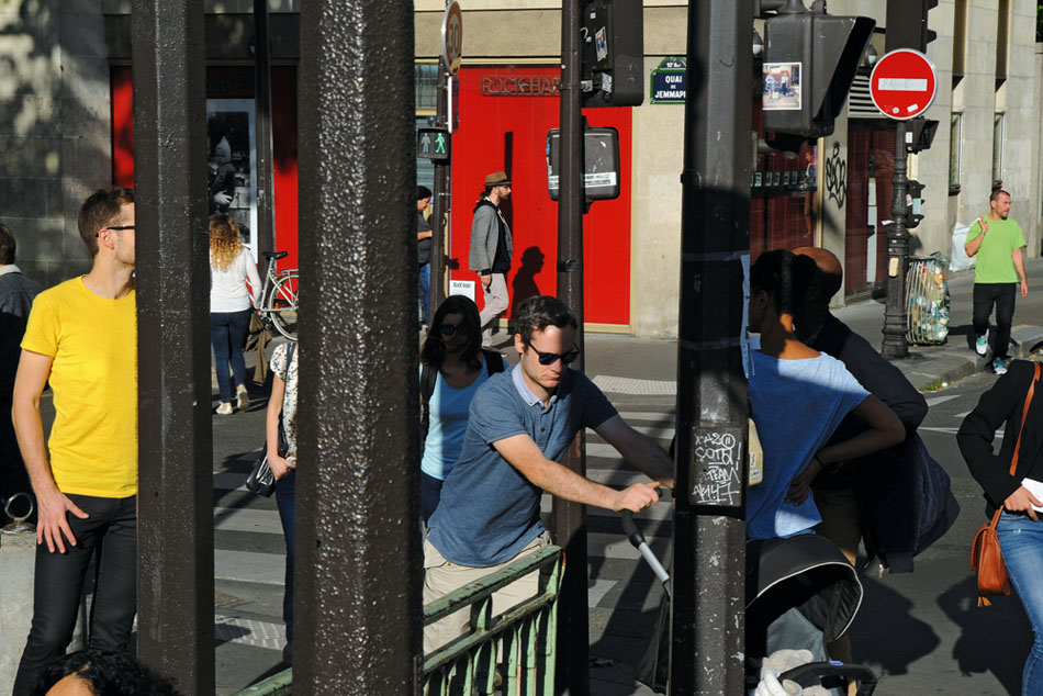 Macadam Color Street Photo – Jean-Christophe Béchet