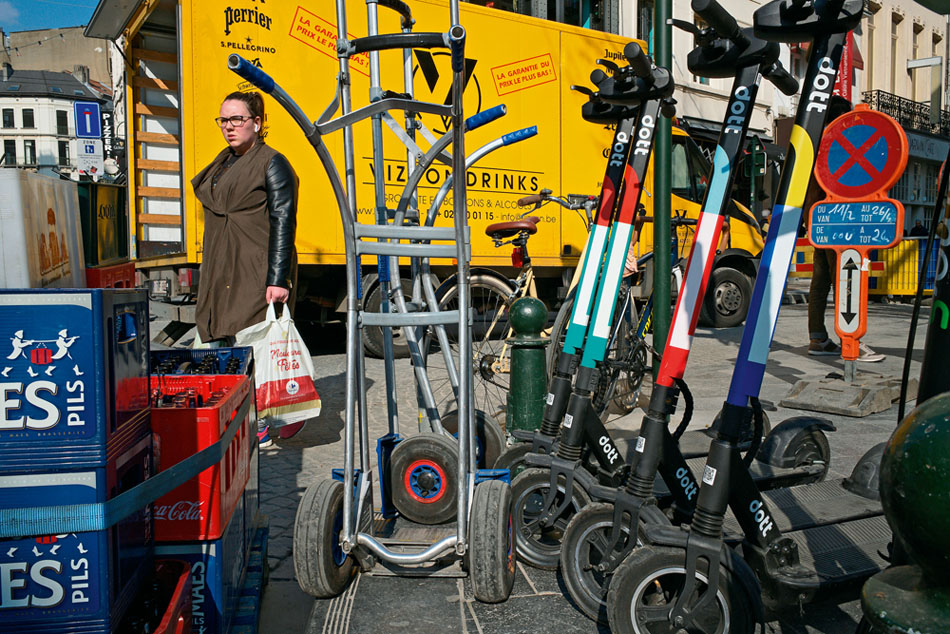 Macadam Color Street Photo – Jean-Christophe Béchet