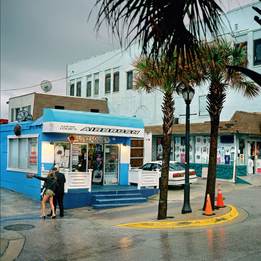 Macadam Color Street Photo – Jean-Christophe Béchet