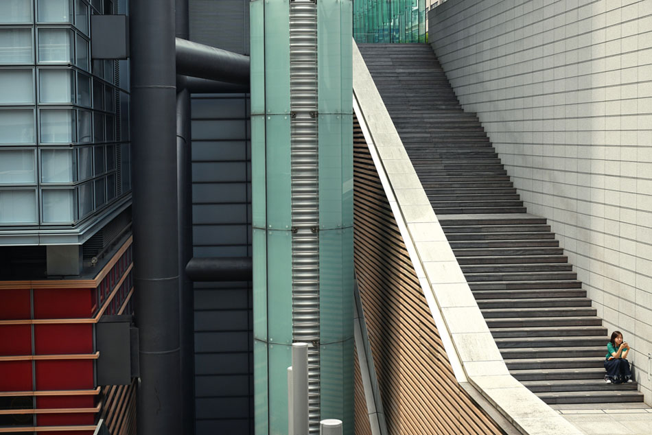 Macadam Color Street Photo – Jean-Christophe Béchet