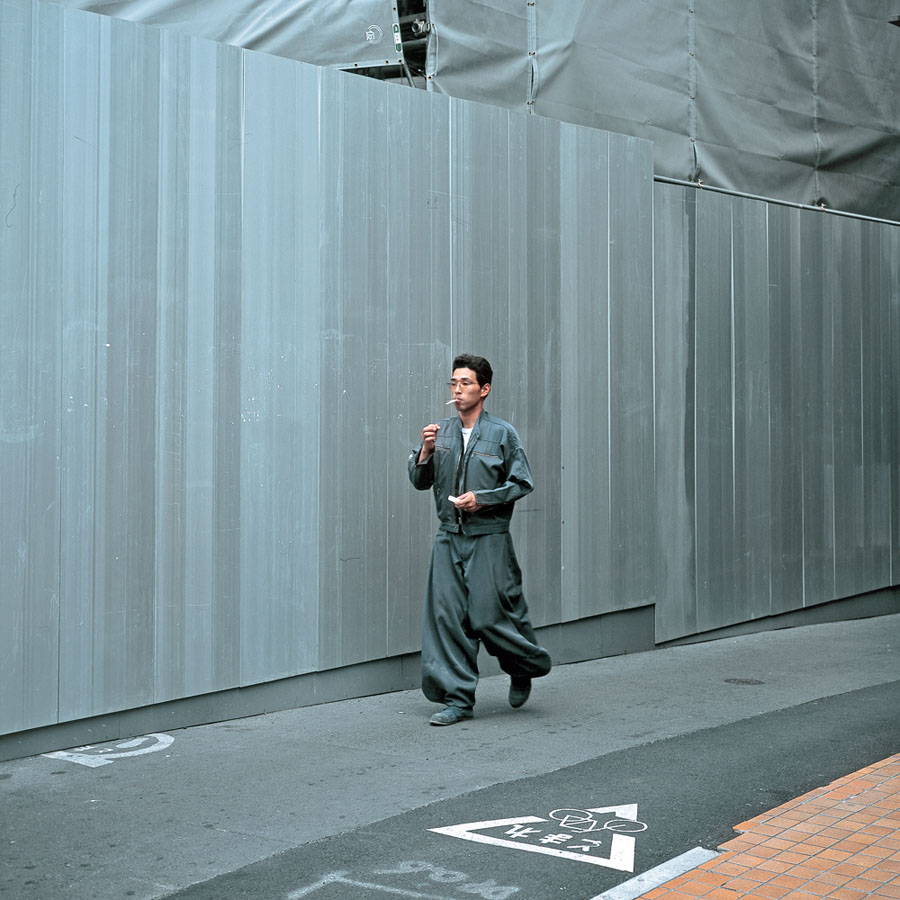 Macadam Color Street Photo – Jean-Christophe Béchet