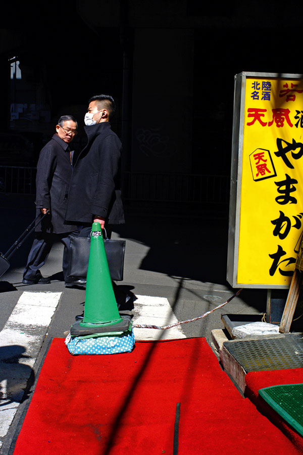 Macadam Color Street Photo – Jean-Christophe Béchet