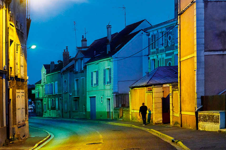 Macadam Color Street Photo – Jean-Christophe Béchet
